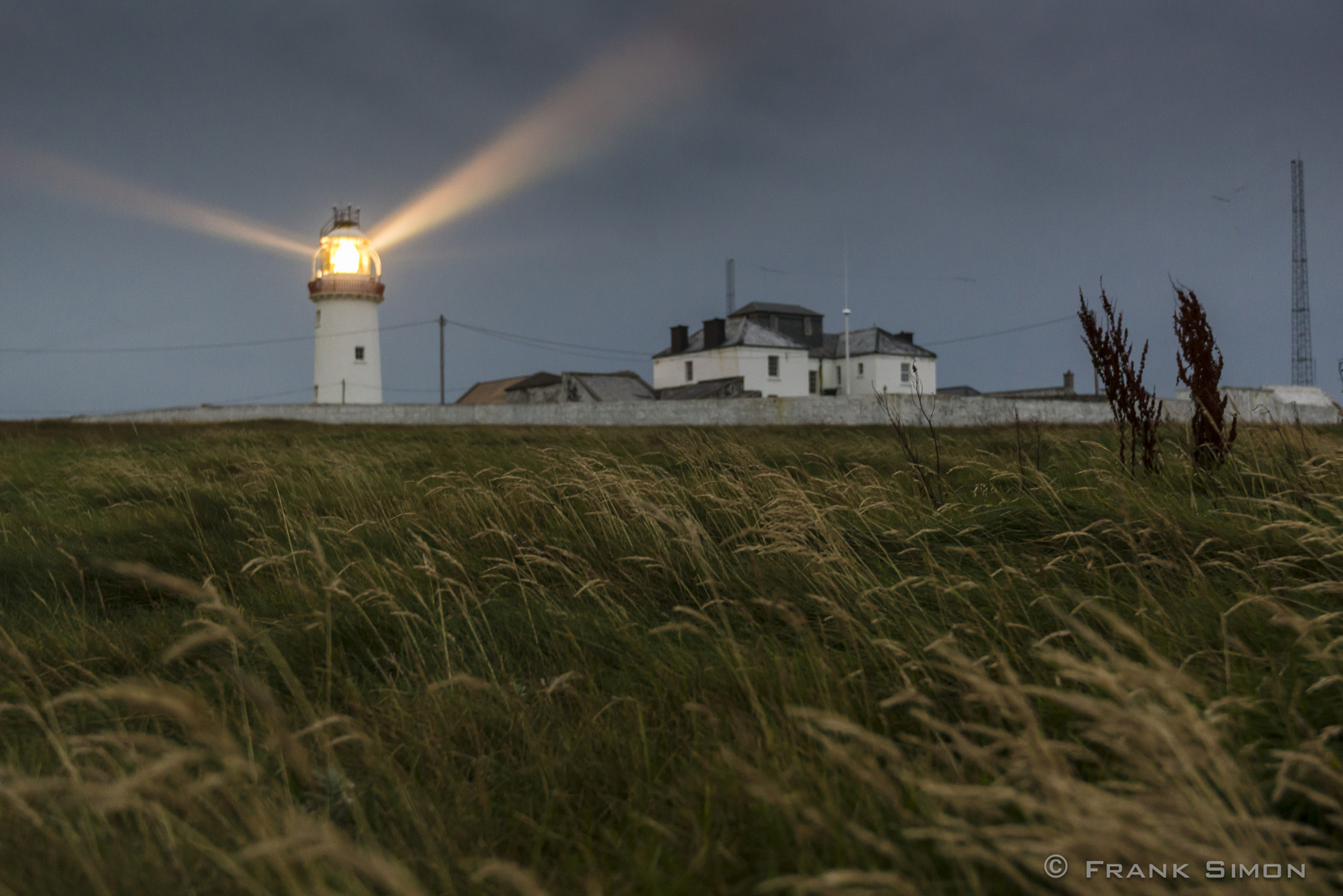 Loop Head Lighthouse Foto & Bild | europe, united kingdom & ireland ...