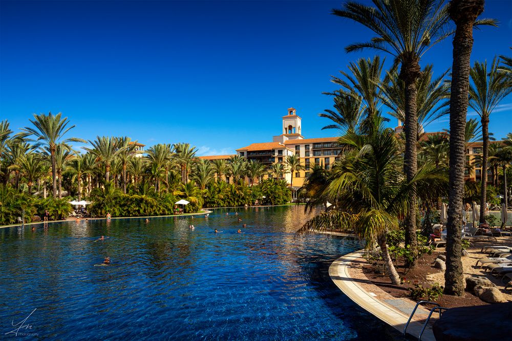 Lopesan Costa Meloneras Resort, Spa & Casino Foto & Bild | architektur ...