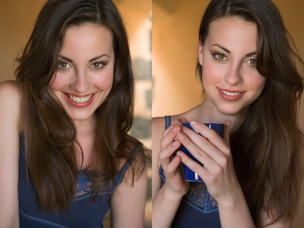 lorena - good morning Foto & Bild | portrait, portrait frauen, indoor ...