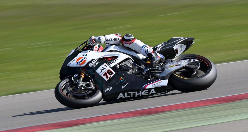 Loris Baz Foto & Bild | sport, motorsport, motorradsport Bilder auf ...