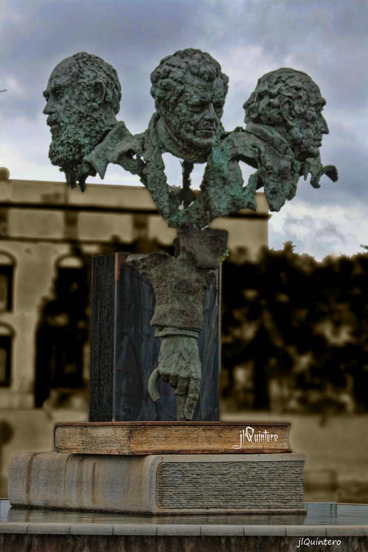 Los Cabezones, ¿quién los conoce?. Imagen & Foto | europe, spain, spain ...