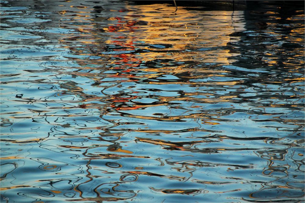 ...los colores del mar ***... Imagen & Foto | mar, naturaleza Fotos de ...