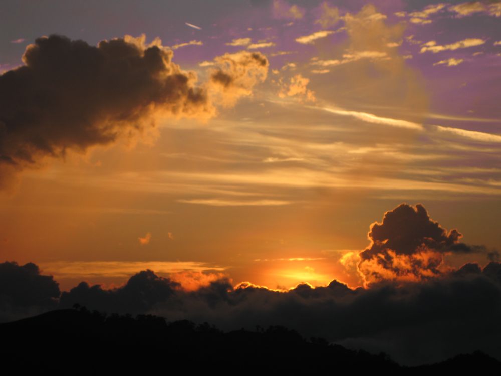 Los colores del sol Imagen & Foto | cielo y universo, naturaleza Fotos ...