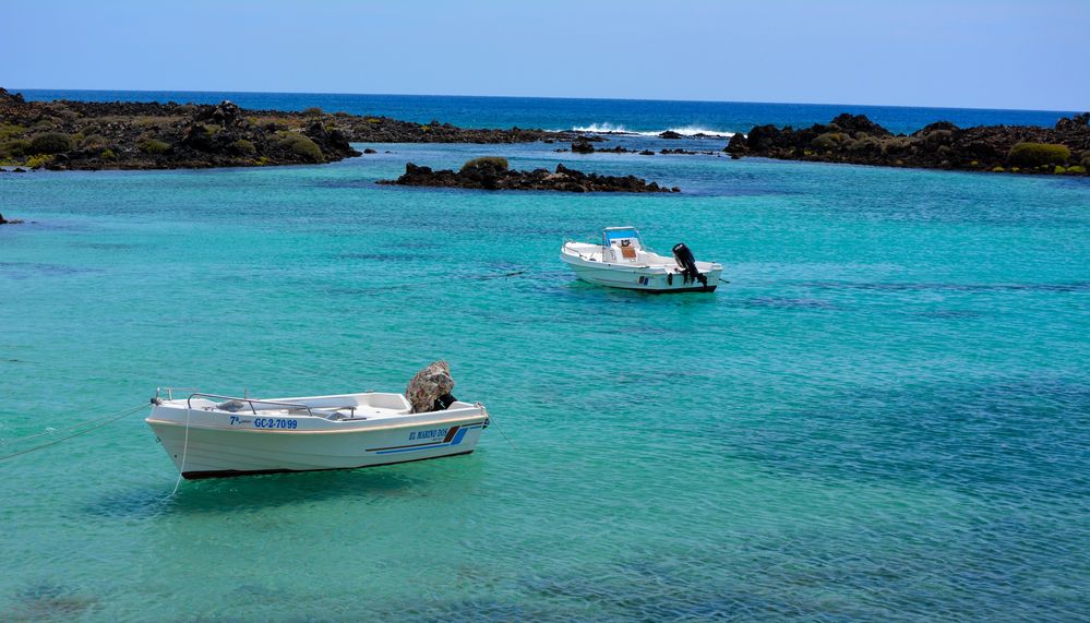 Los Lobos Foto & Bild | europe, canary islands die kanaren, spain ...