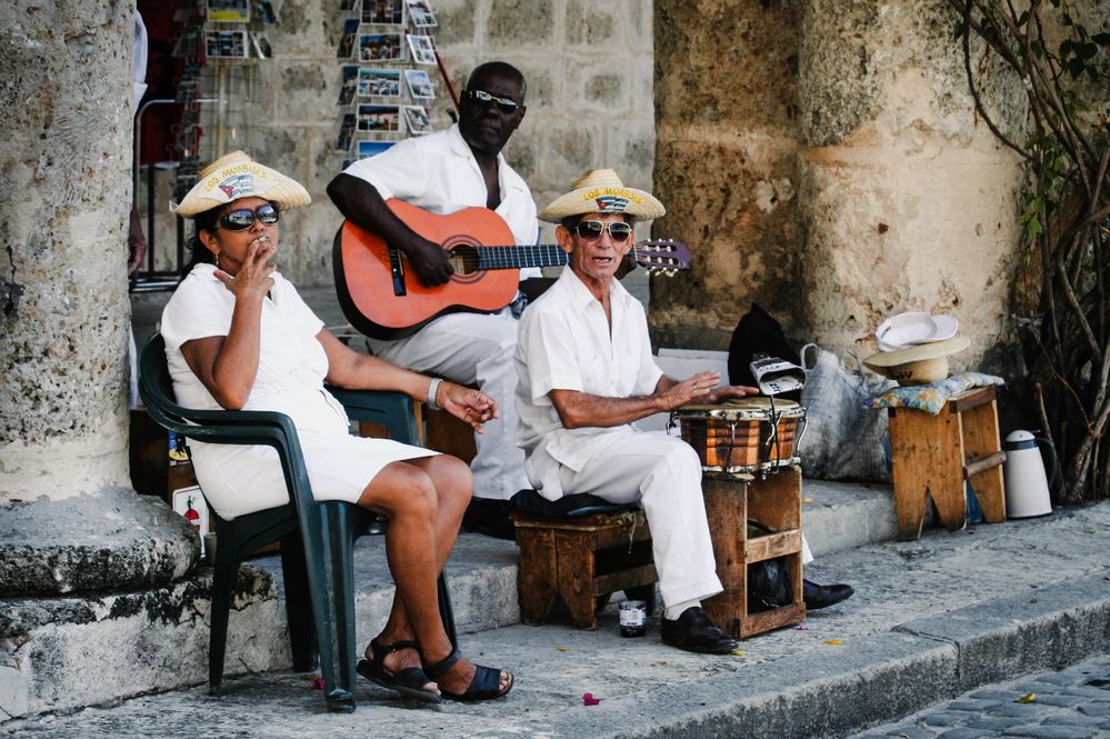 Los Mambises Foto & Bild | konzert, street, world Bilder auf fotocommunity
