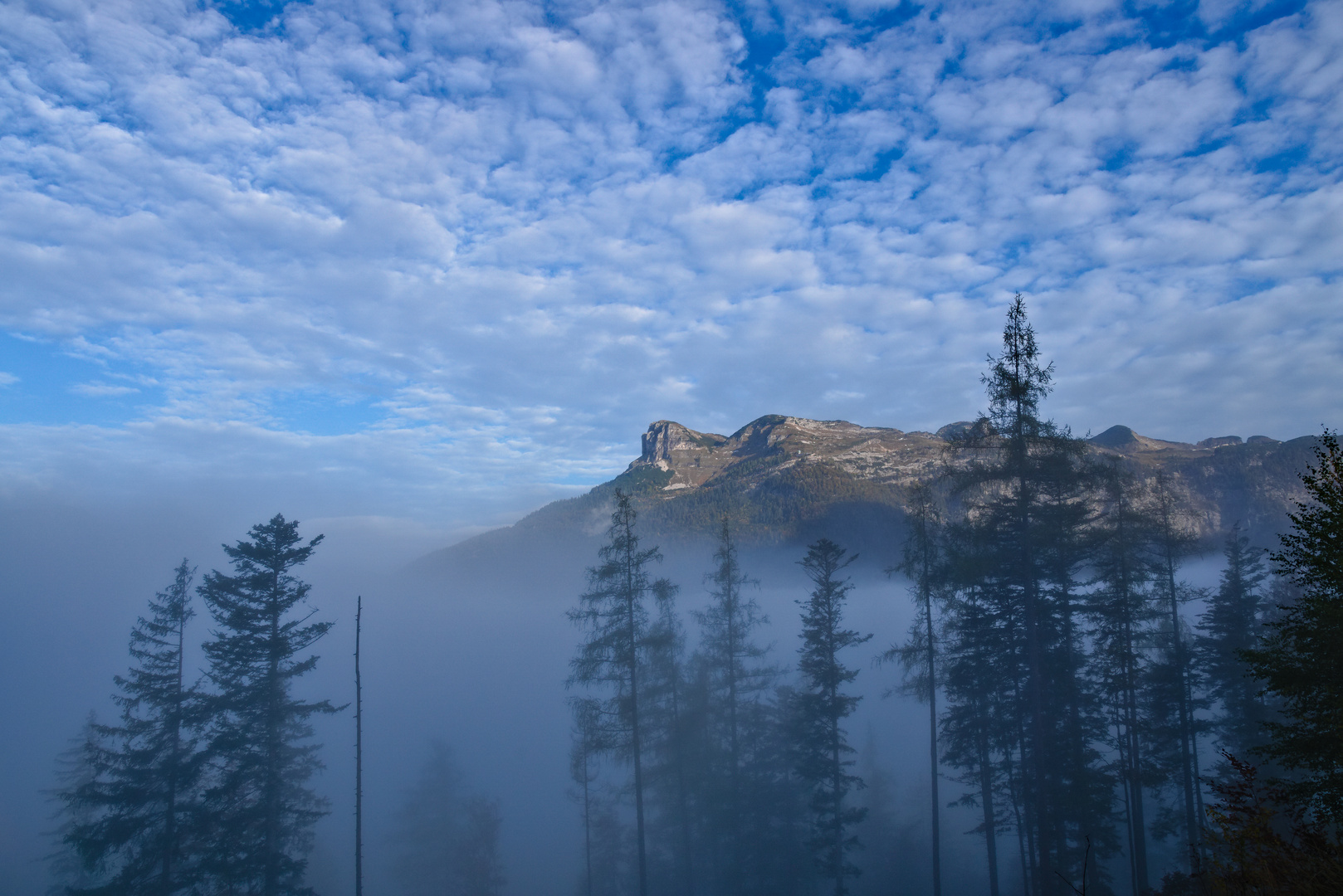Loser - Bad Aussee Foto & Bild | outdoor, bäume, wolken Bilder auf ...