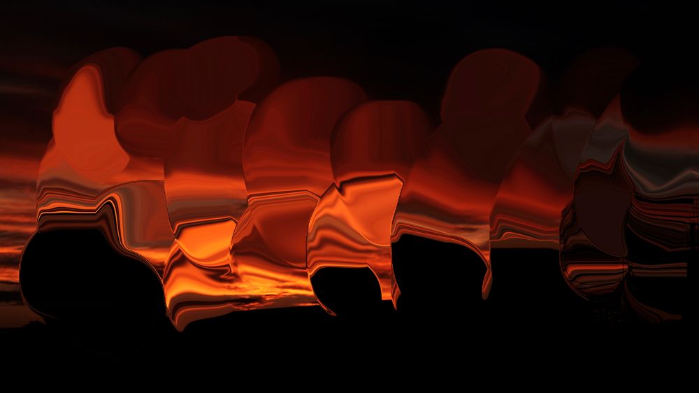 Losing sight of the horizon 2022 Foto & Bild | bearbeitungs - techniken, filtertechniken ...