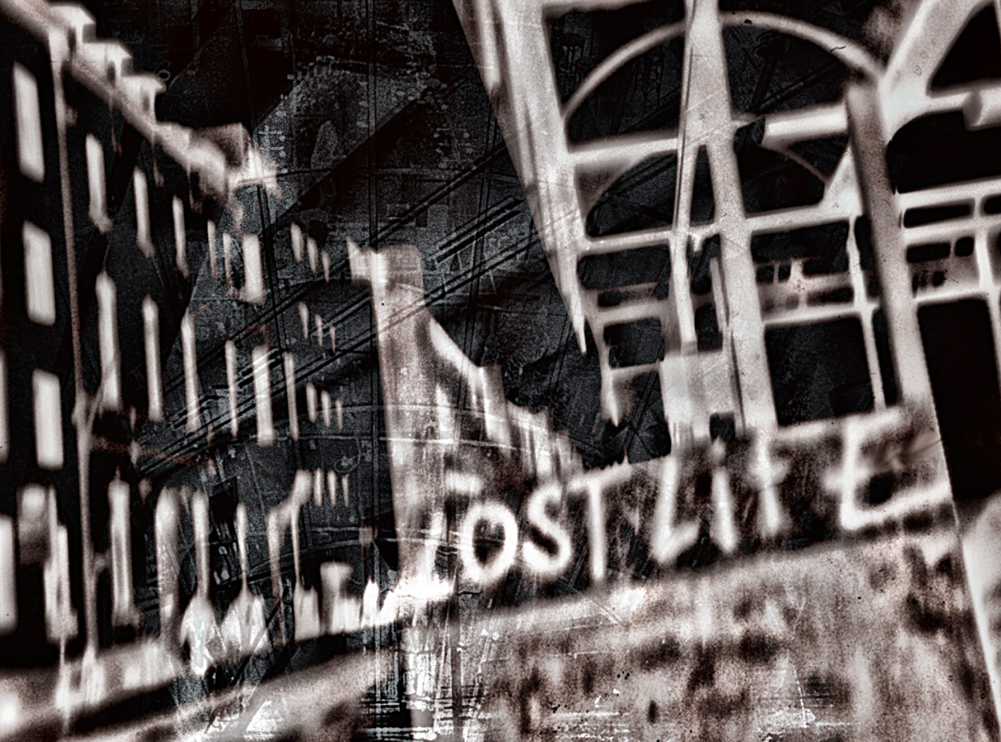 lost life (2) Foto & Bild | fotokunst, monochrome fine art, spezial ...
