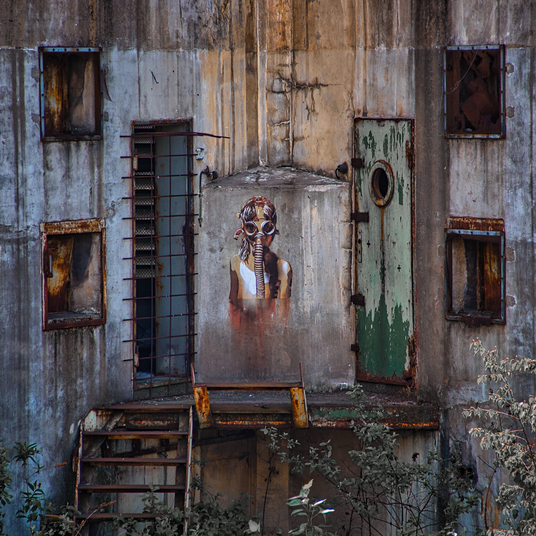 Lost Phoenix Foto & Bild | architektur, lost places, industriekultur ...