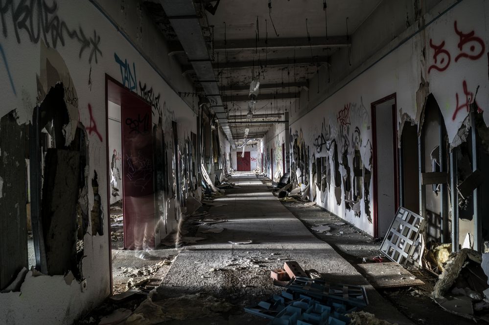 Lost Place 3 Foto & Bild | architektur, lost places, lost place Bilder ...