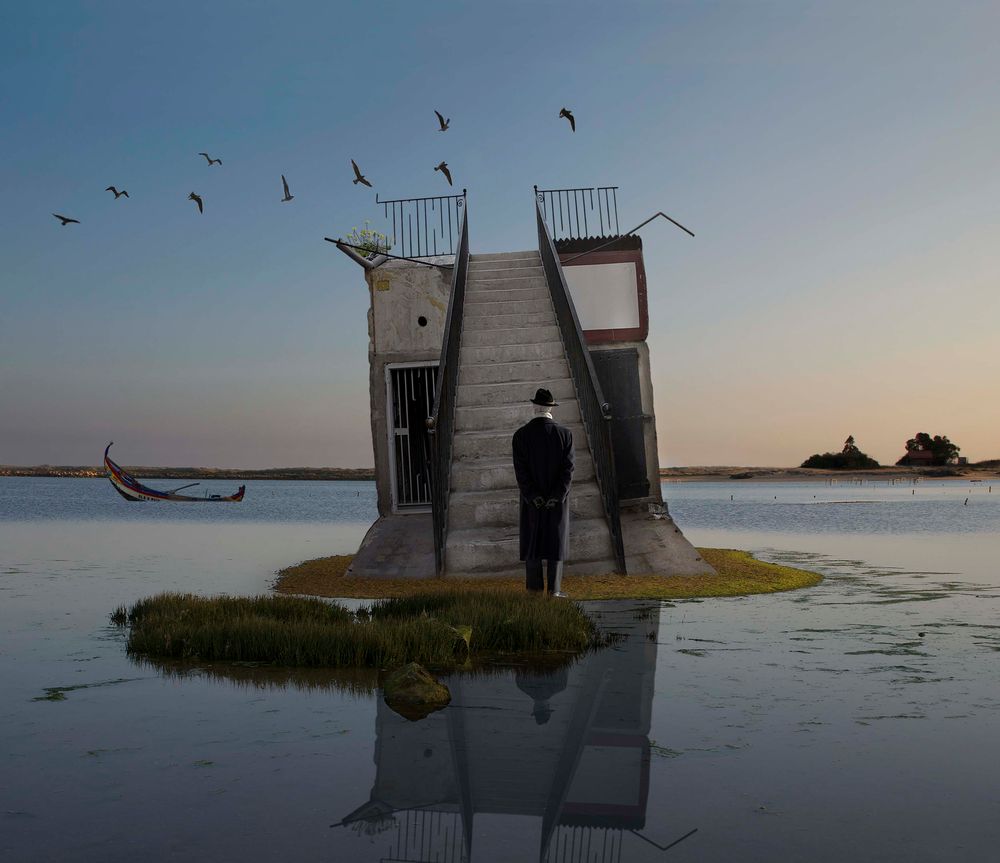 lost place Foto & Bild | composing, digiart, fotomontage Bilder auf fotocommunity