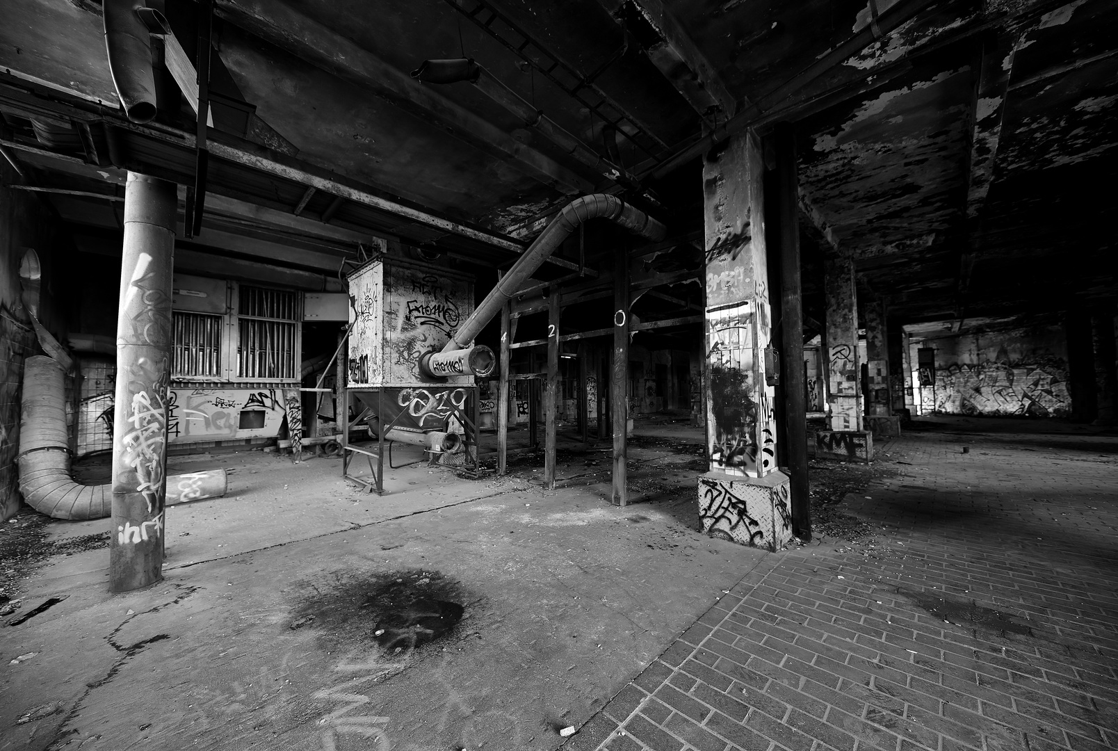 Lost Place Fotografie Foto & Bild | spezial, dokumentation, lost places ...