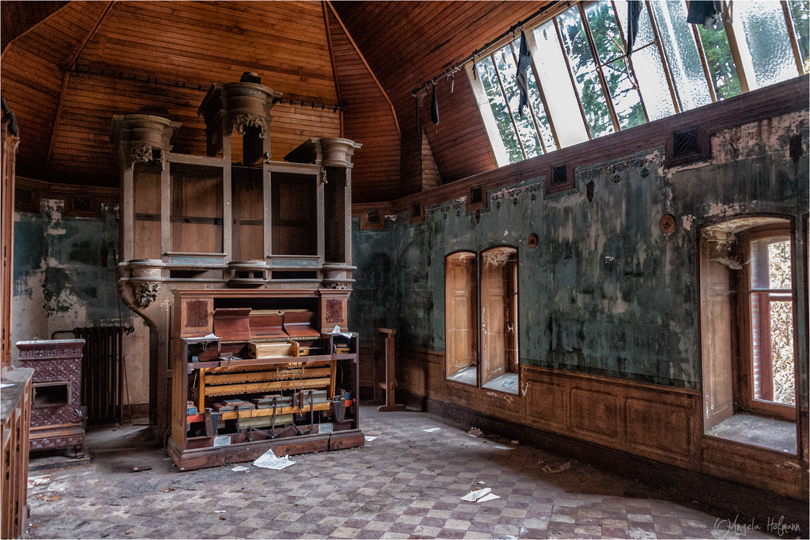 lost place II Foto & Bild | architektur, lost places, motive Bilder auf ...