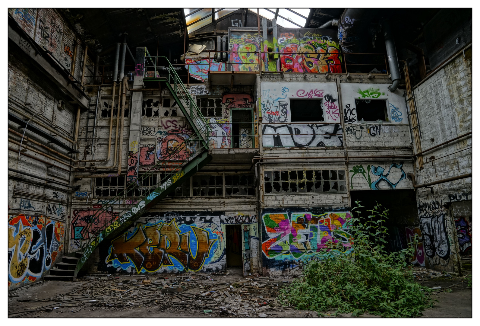 - lost Places - Foto & Bild | architektur, kultur, industrie Bilder auf ...