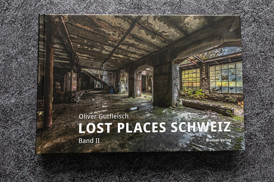 LOST PLACES SCHWEIZ II Foto & Bild | architektur, lost places, fotos ...