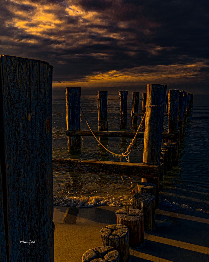 Lost Places_Zingst-Alter Steg Foto & Bild | deutschland, europe, mecklenburg- vorpommern Bilder ...