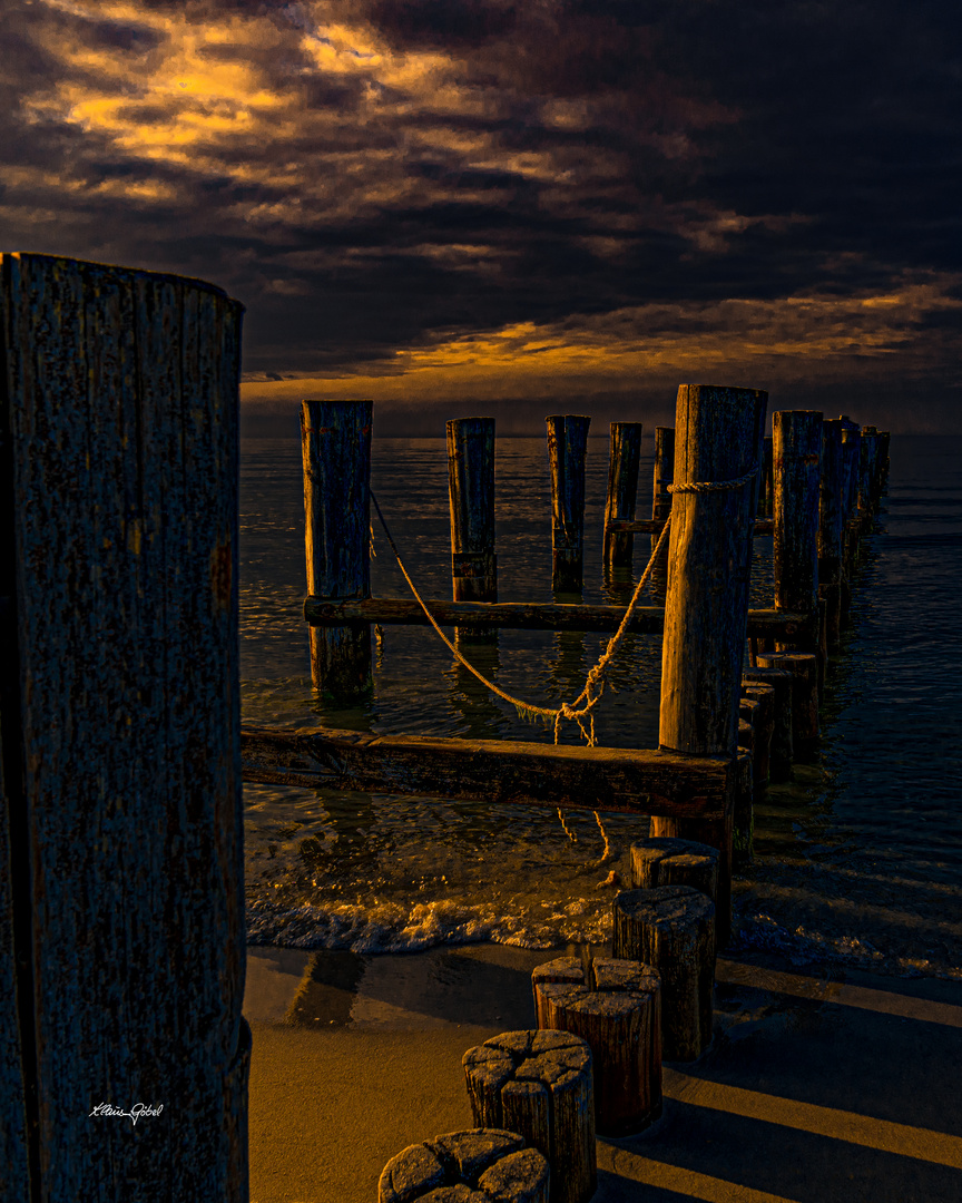 Lost Places_Zingst-Alter Steg Foto & Bild | deutschland, europe, mecklenburg- vorpommern Bilder ...