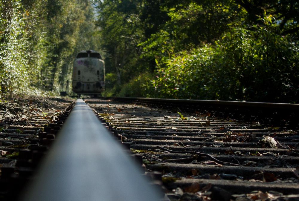 Lost Train Foto & Bild | dampf-, diesel- und e-loks, eisenbahn, verkehr ...