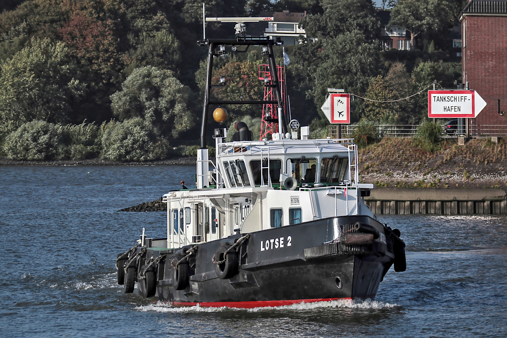 Lotse 2 Foto & Bild | wasser, hamburg, hafen Bilder auf fotocommunity
