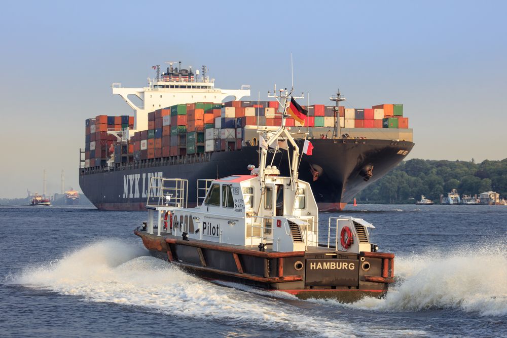 LOTSE 3 Foto & Bild | world, hamburg, elbe Bilder auf fotocommunity