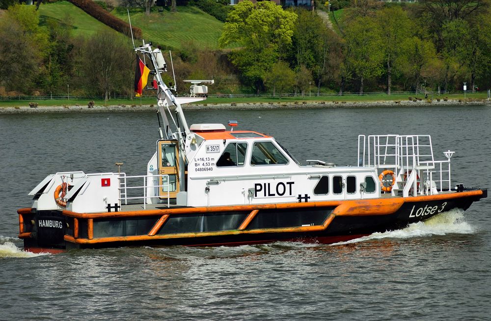 Lotse 3 Foto & Bild | schiffe und seewege, motorschiffe, verkehr ...