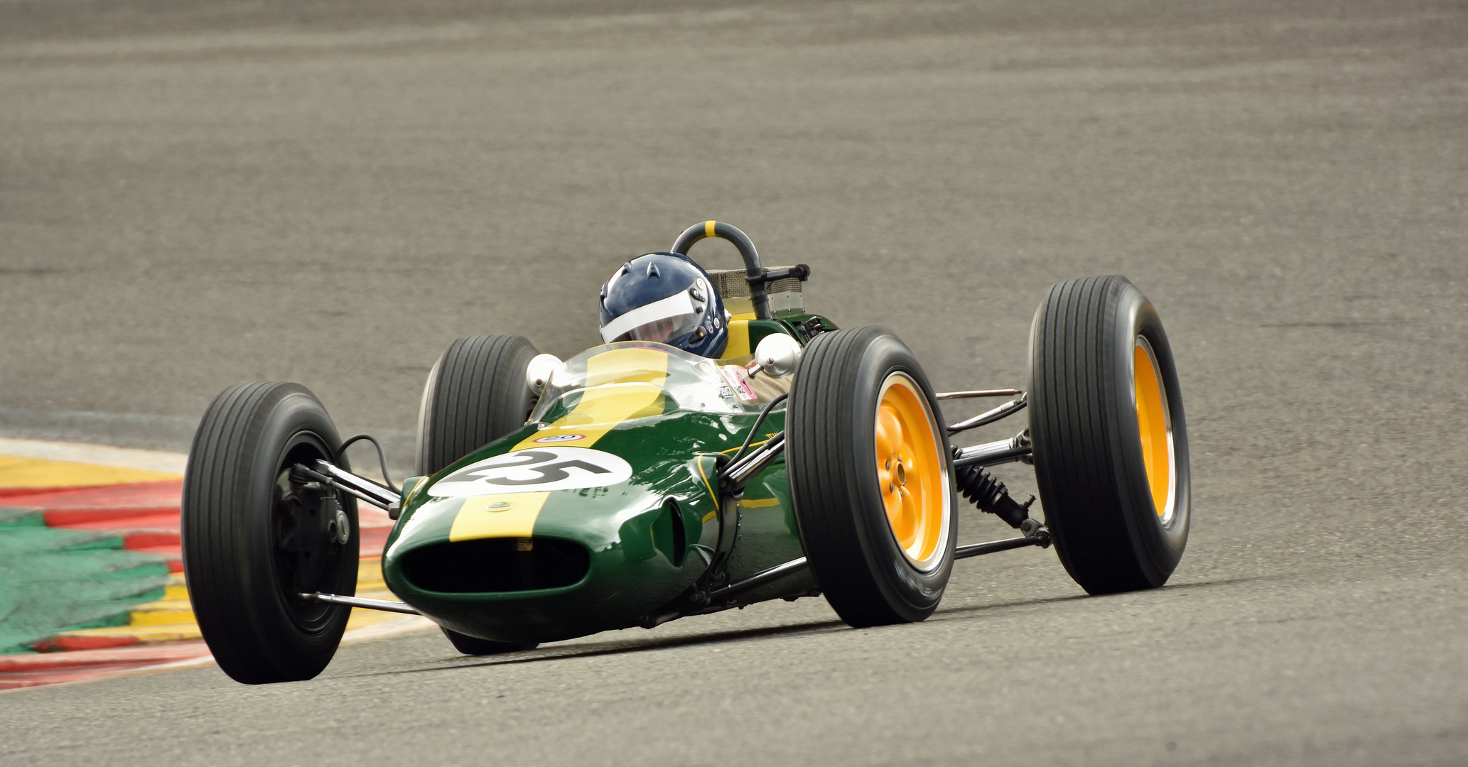 Lotus 25 Foto & Bild | sport, motorsport, rundstrecke Bilder auf ...