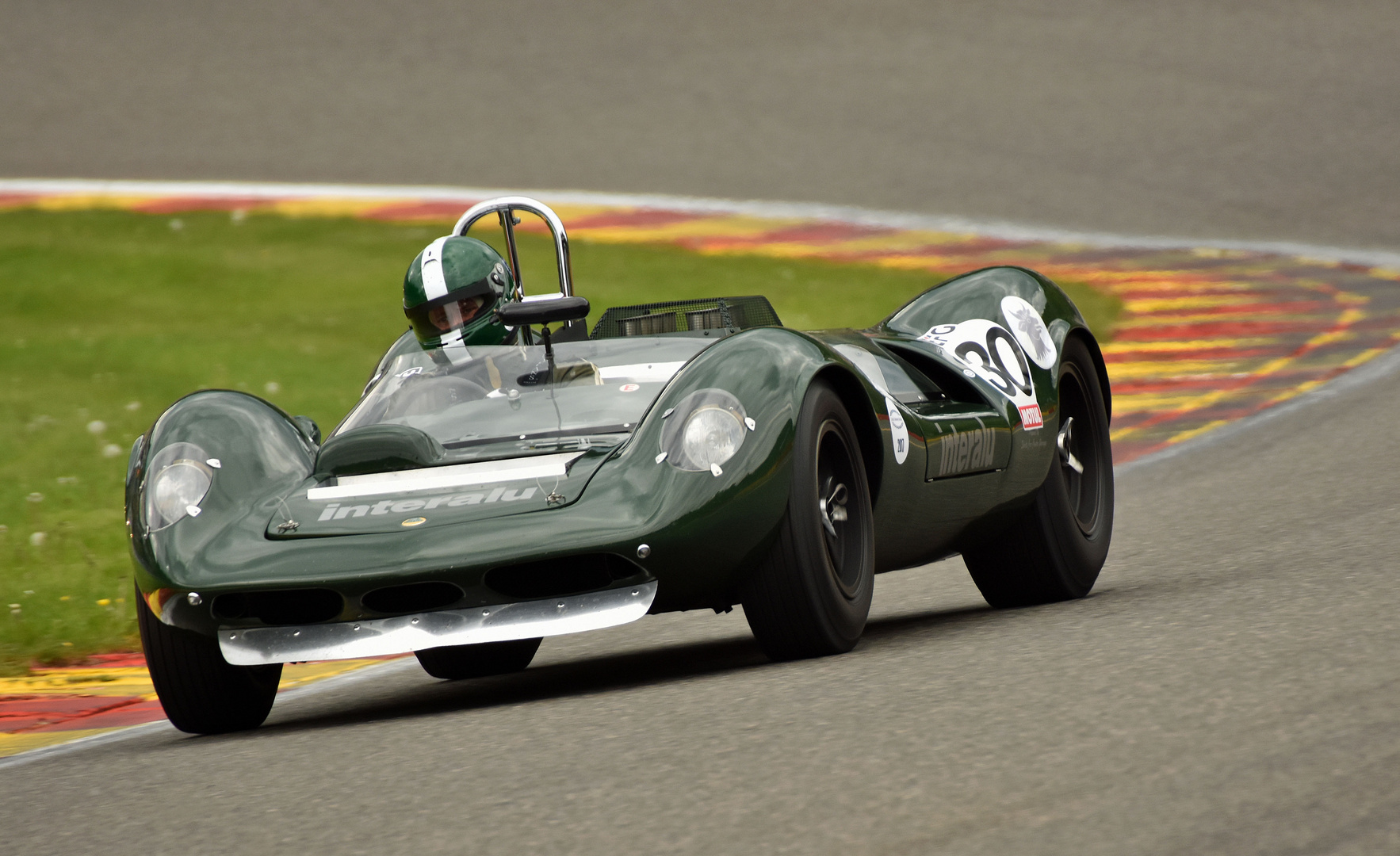 Lotus 30 Foto & Bild | sport, oldtimer, sportwagen Bilder auf fotocommunity