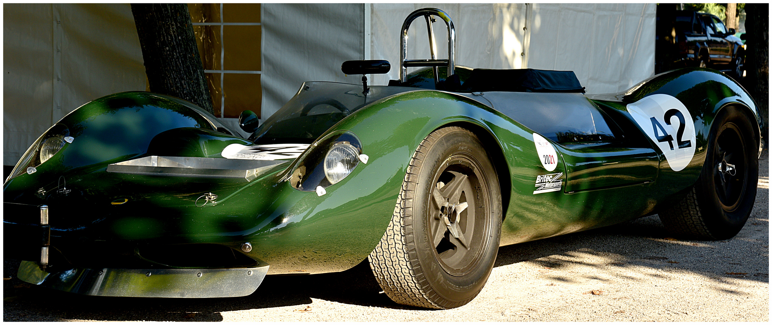 Lotus 30 L7 Foto & Bild | sport, oldtimer, classic Bilder auf fotocommunity