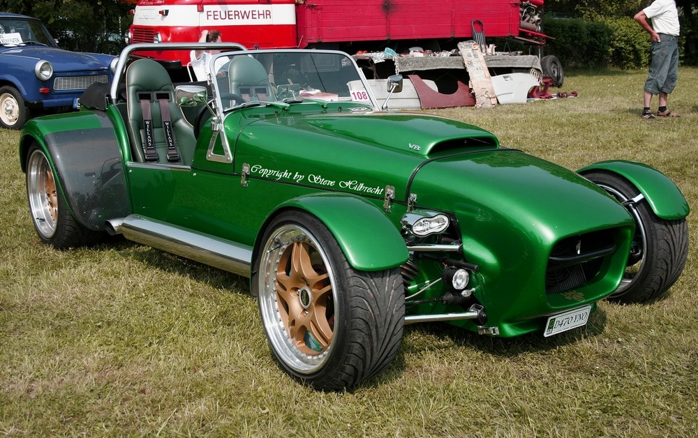 Lotus Super Seven Bj.1978 Foto & Bild | autos & zweiräder, oldtimer ...