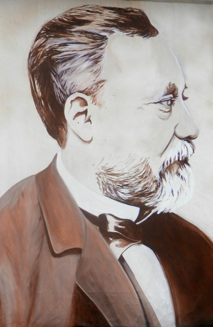 Louis Pasteur (1822-1895) photo et image | europe, france, franche ...