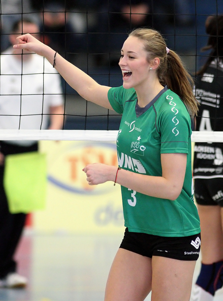 Louisa Lippmann, USC Münster 780 Foto & Bild | usc münster Bilder auf ...