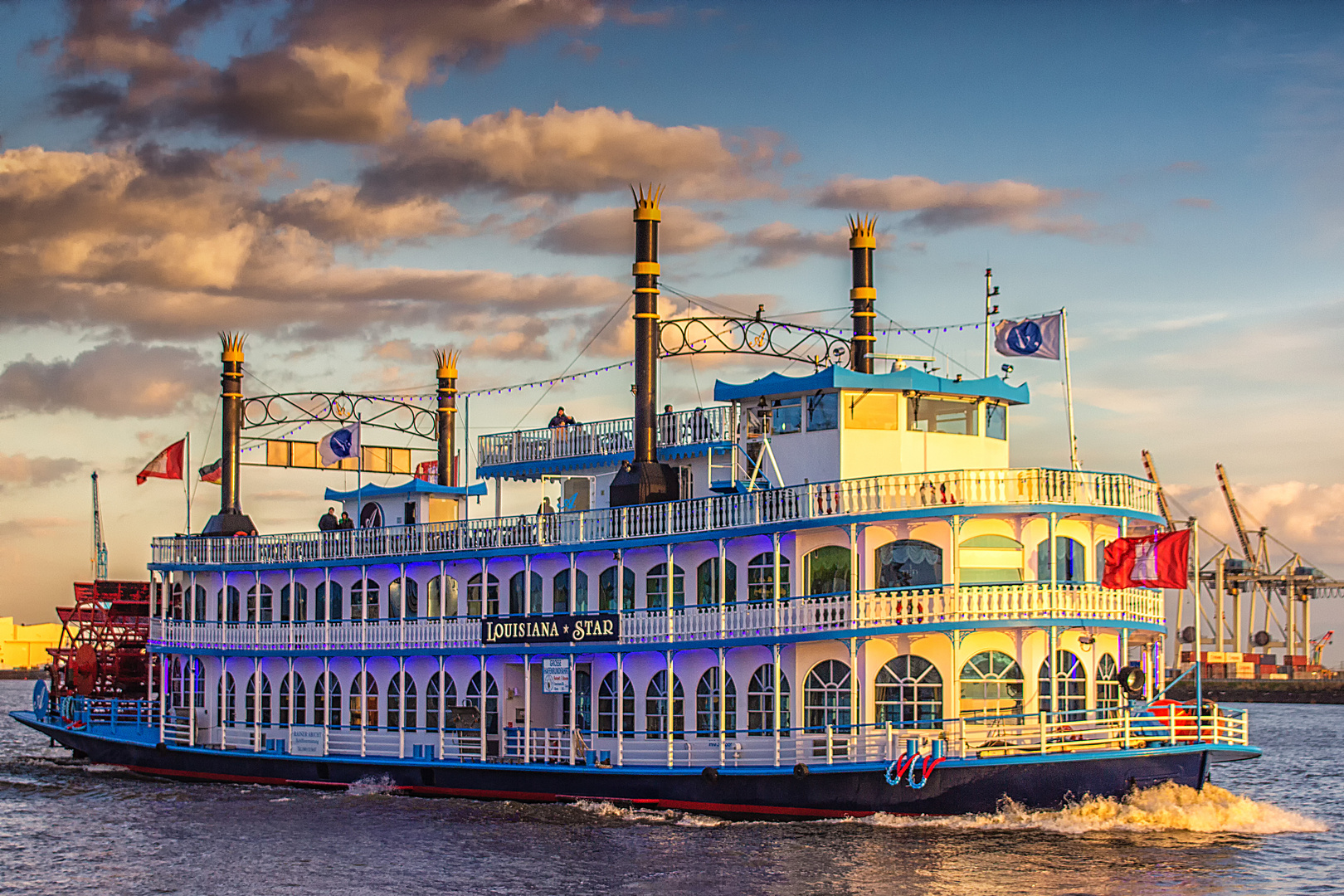 LOUISIANA STAR ... Foto & Bild | hamburg, events, louisiana star Bilder ...