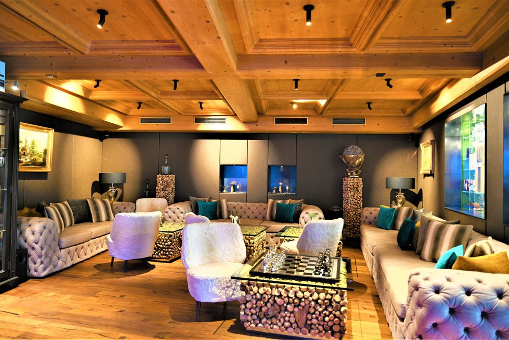 Lounge Foto & Bild | world, architektur, leuchten Bilder auf fotocommunity