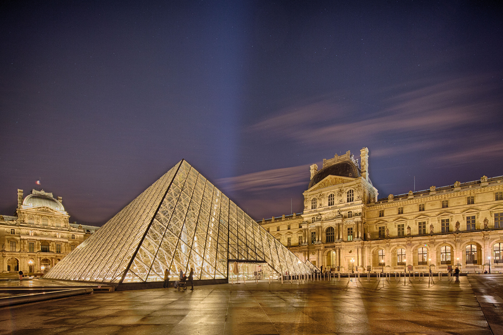 Louvre Foto & Bild | europe, france, paris Bilder auf fotocommunity