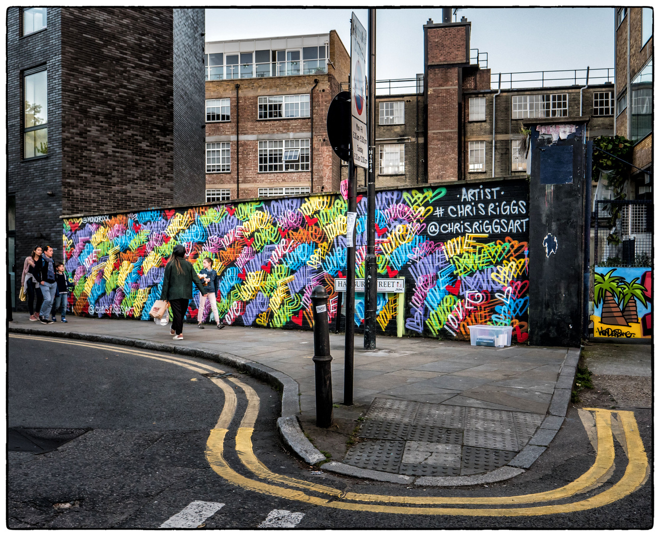 Love Foto & Bild | streetart, graffiti & tags, streetfotografie mit menschen, kunstfotografie ...