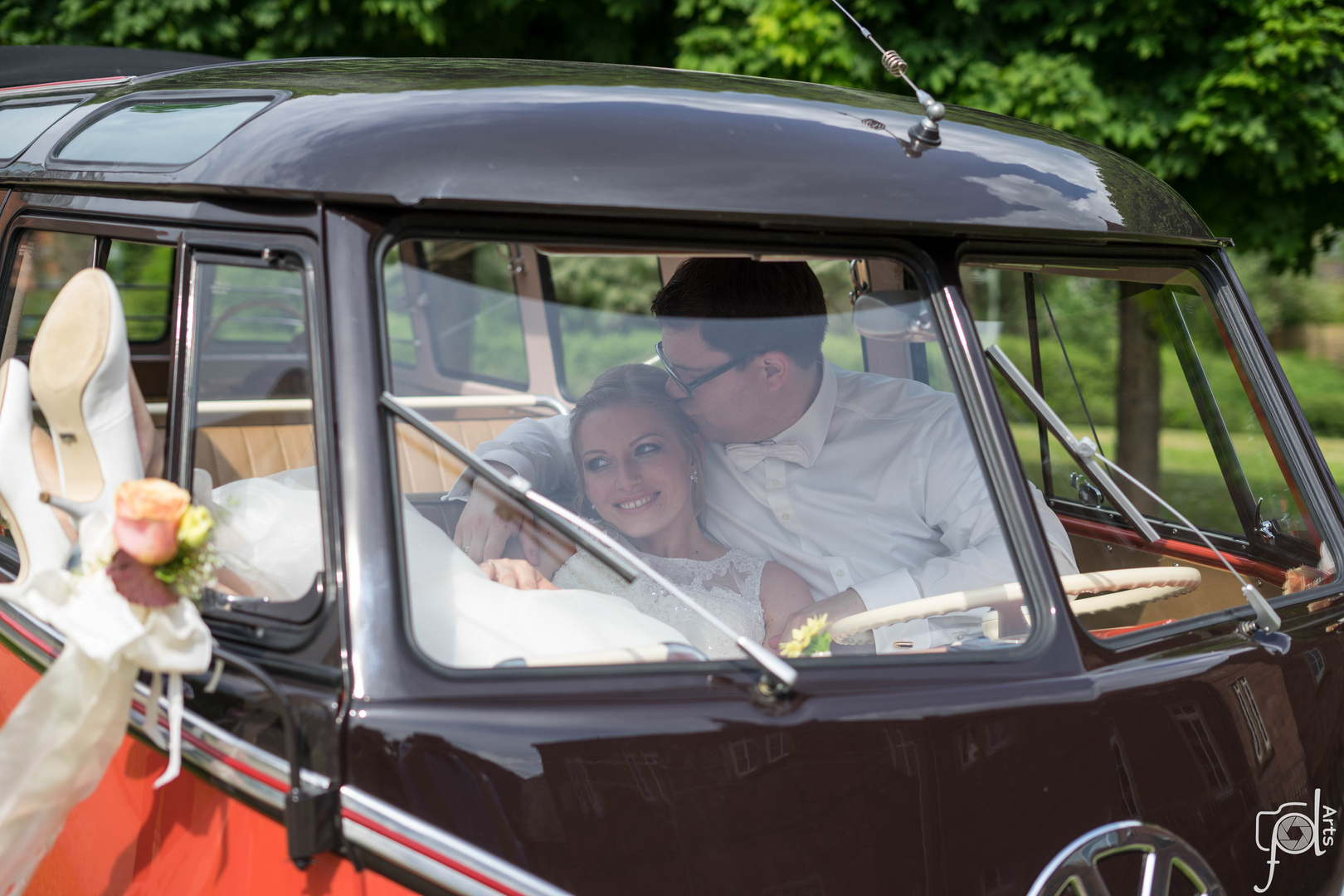 Love Truck ... Foto & Bild | hochzeit, wedding, portrait Bilder auf ...