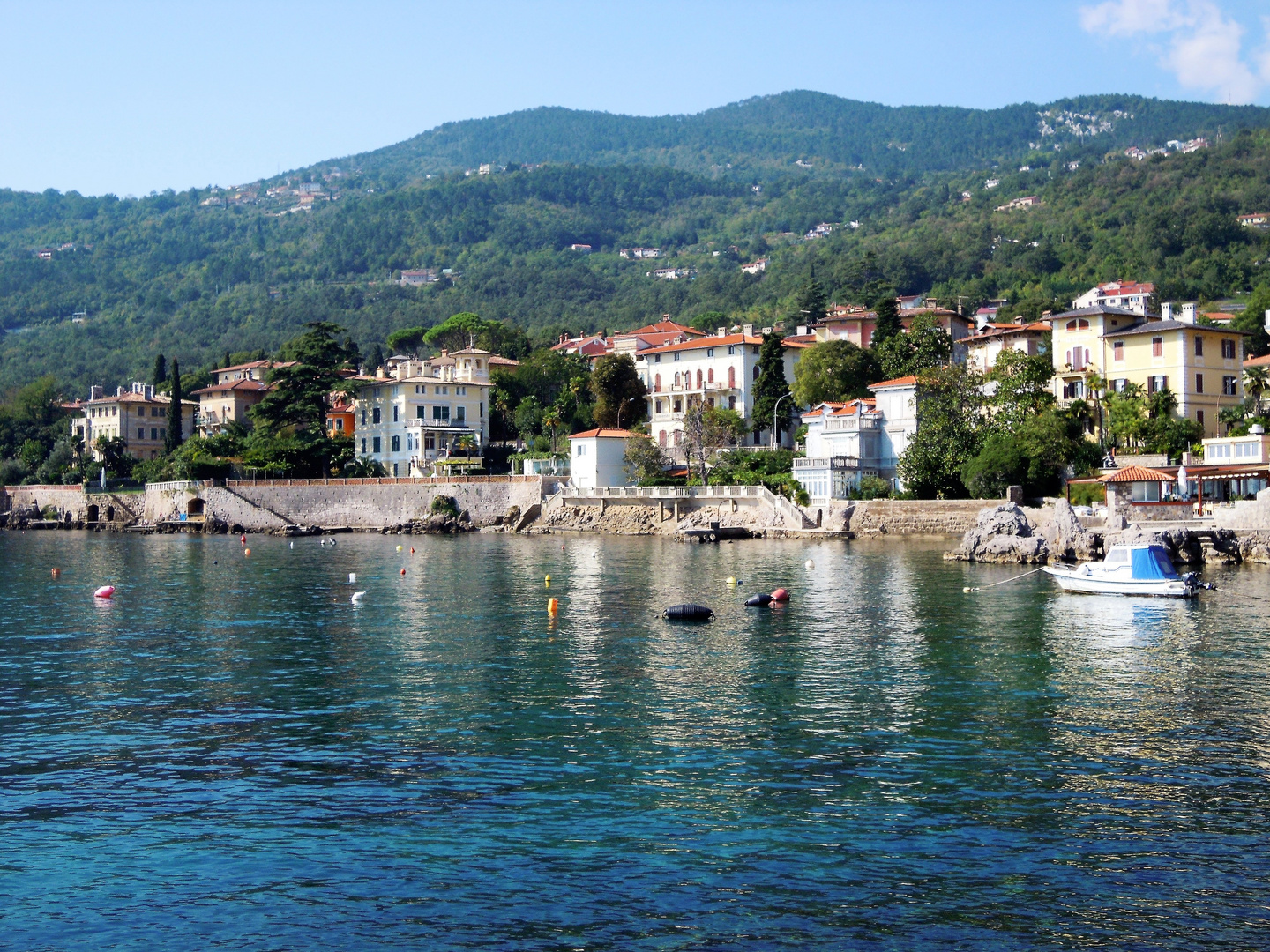 Lovran Foto & Bild | world, wasser, meer Bilder auf fotocommunity