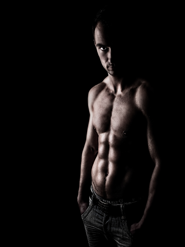 Low Key 2 Foto & Bild | portrait, portraitfotografie männer, studio ...