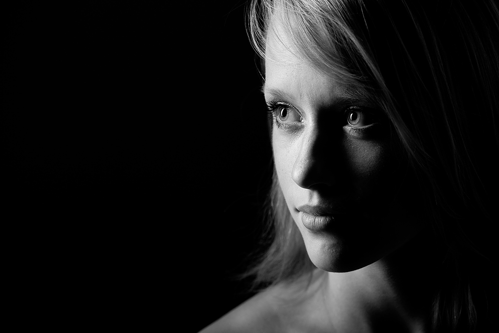 low key Portrait Foto & Bild | portrait, portrait frauen, studio Bilder ...