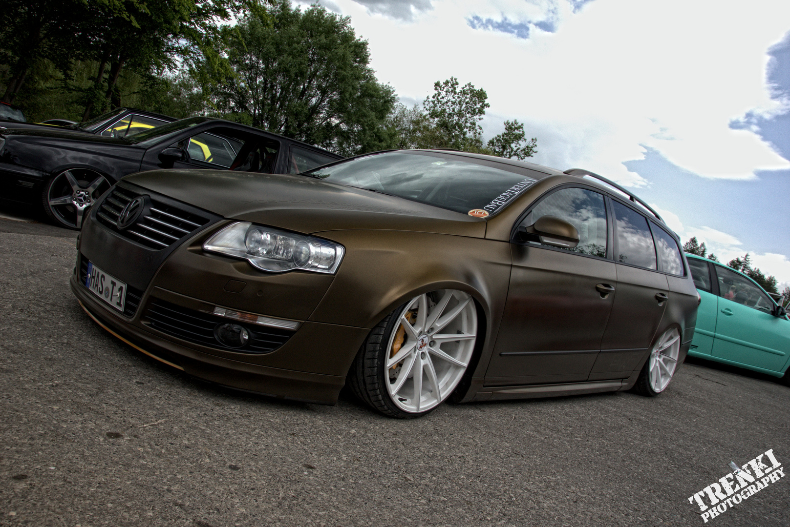 Low Passat Foto & Bild | technik, autos, tuning Bilder auf fotocommunity