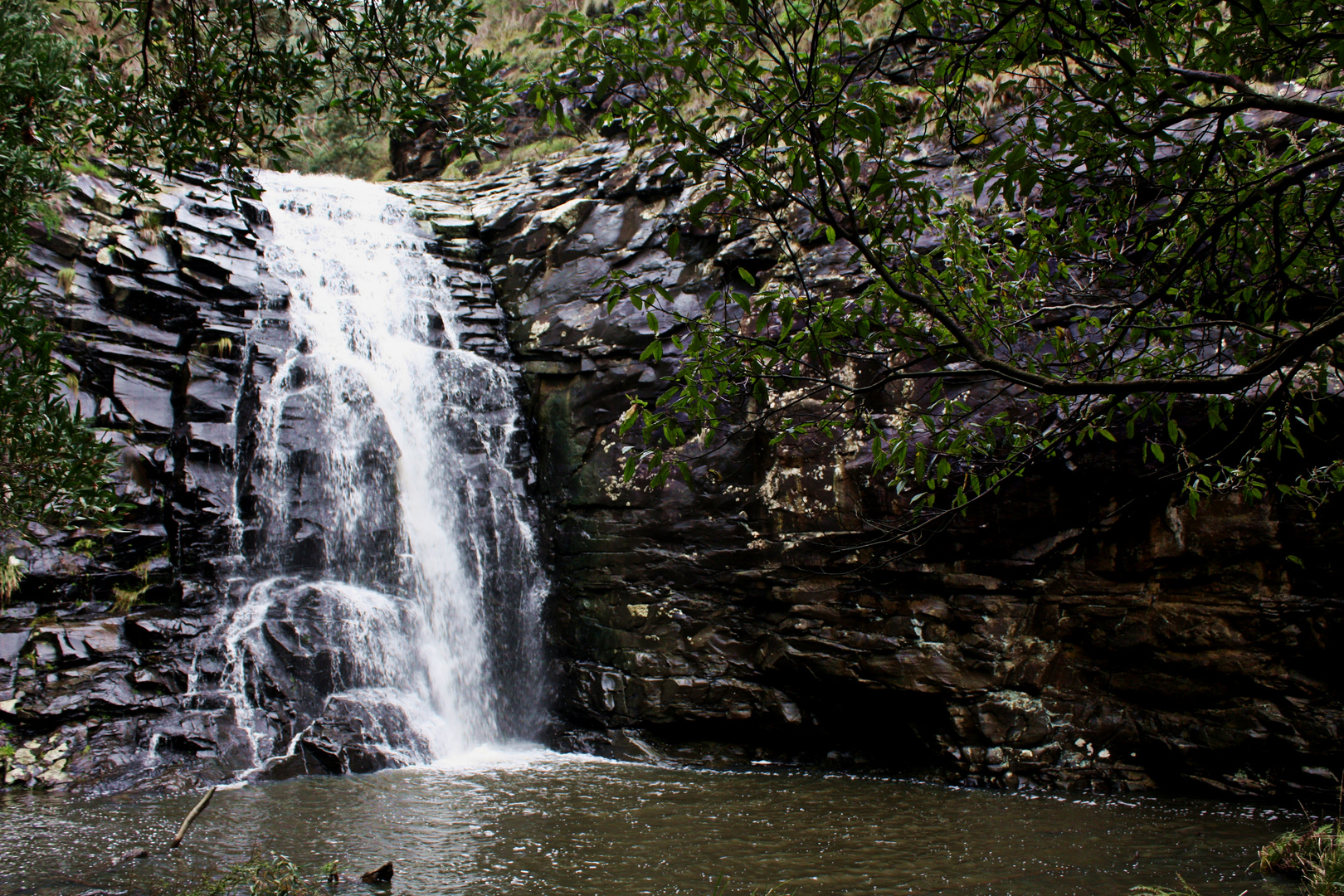 Lower Sheoak Falls Foto & Bild | landschaft, natur Bilder auf fotocommunity