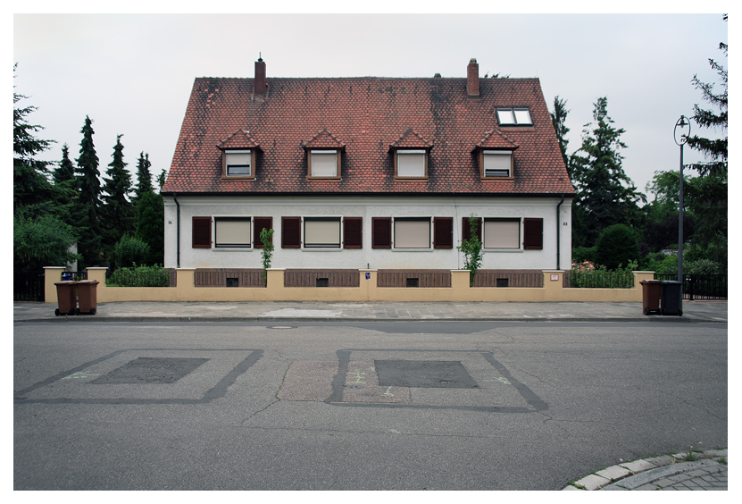 LU-Gartenstadt 02 Foto & Bild | architektur, stadtlandschaft, motive ...
