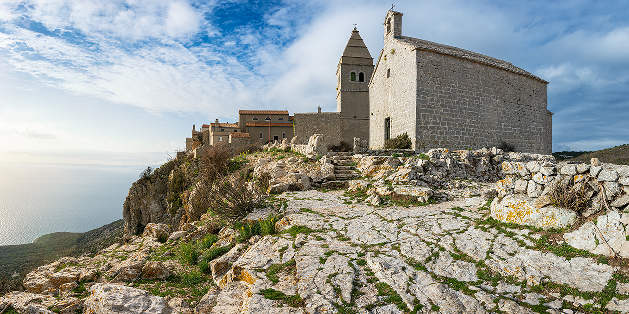 Lubenice Foto & Bild | architektur, europe, balkans Bilder auf ...