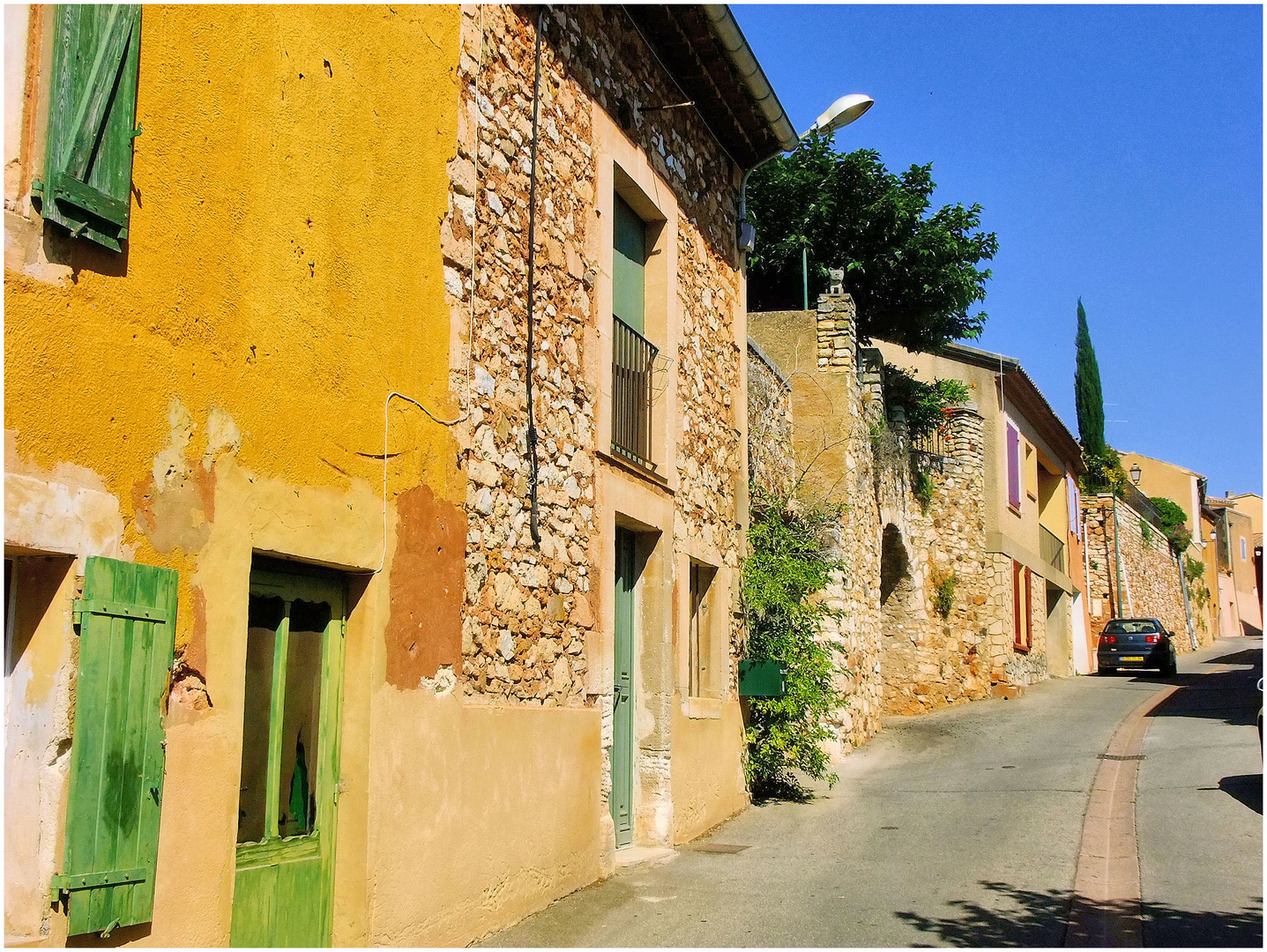 Luberon... photo et image | france, world, provence Images fotocommunity