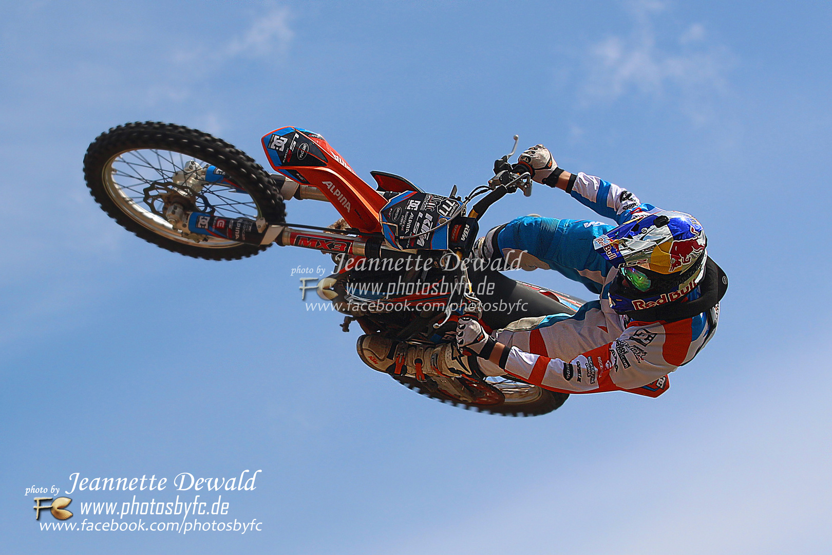Luc Ackermann - Freestyle - Photos by FC - Jeannette Dewald Foto & Bild ...