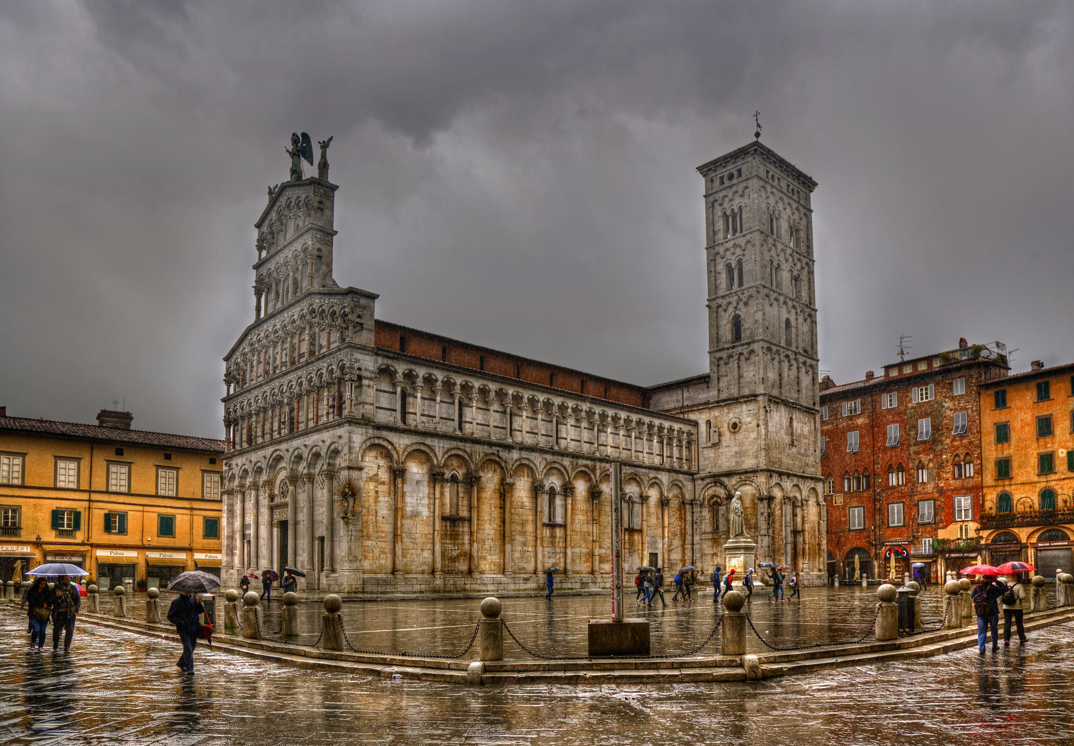 Lucca Foto & Bild | architektur, sakralbauten, fotos Bilder auf ...