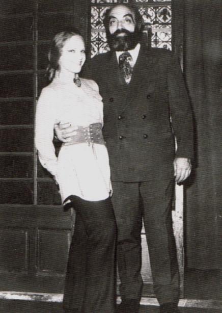 Lucette et Guy Bonnafoux photo et image | personnes, images en noir et ...