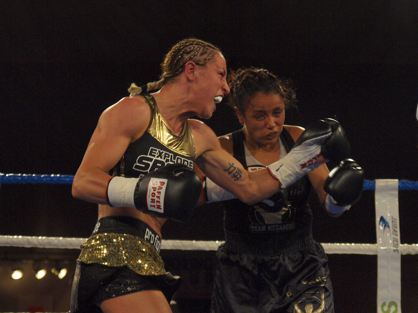 Lucia Morelli Foto & Bild | sport, kampf- & kraftsport, kampfsport ...