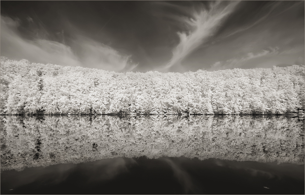 [ lucidity ] Foto & Bild | infrarot, techniken, s w infrarot Bilder auf ...