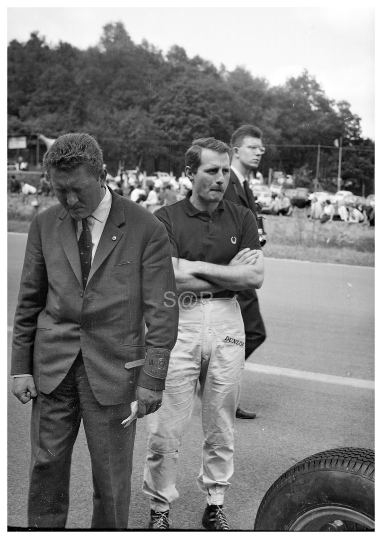 Lucien Bianchi Foto & Bild | sport, motorsport, fahrerportraits Bilder ...